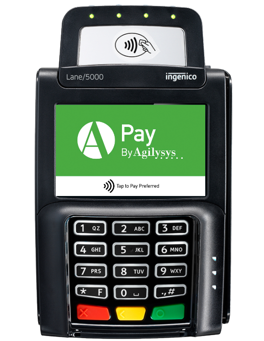 Visa Partner | Agilysys